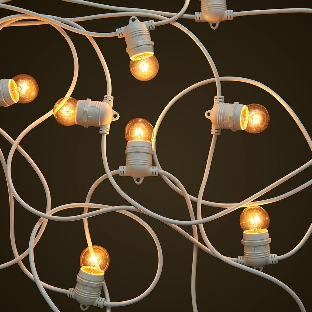 Mr Festoon Lights | Sales of Festoon Sting Lights, Globes & Accessories