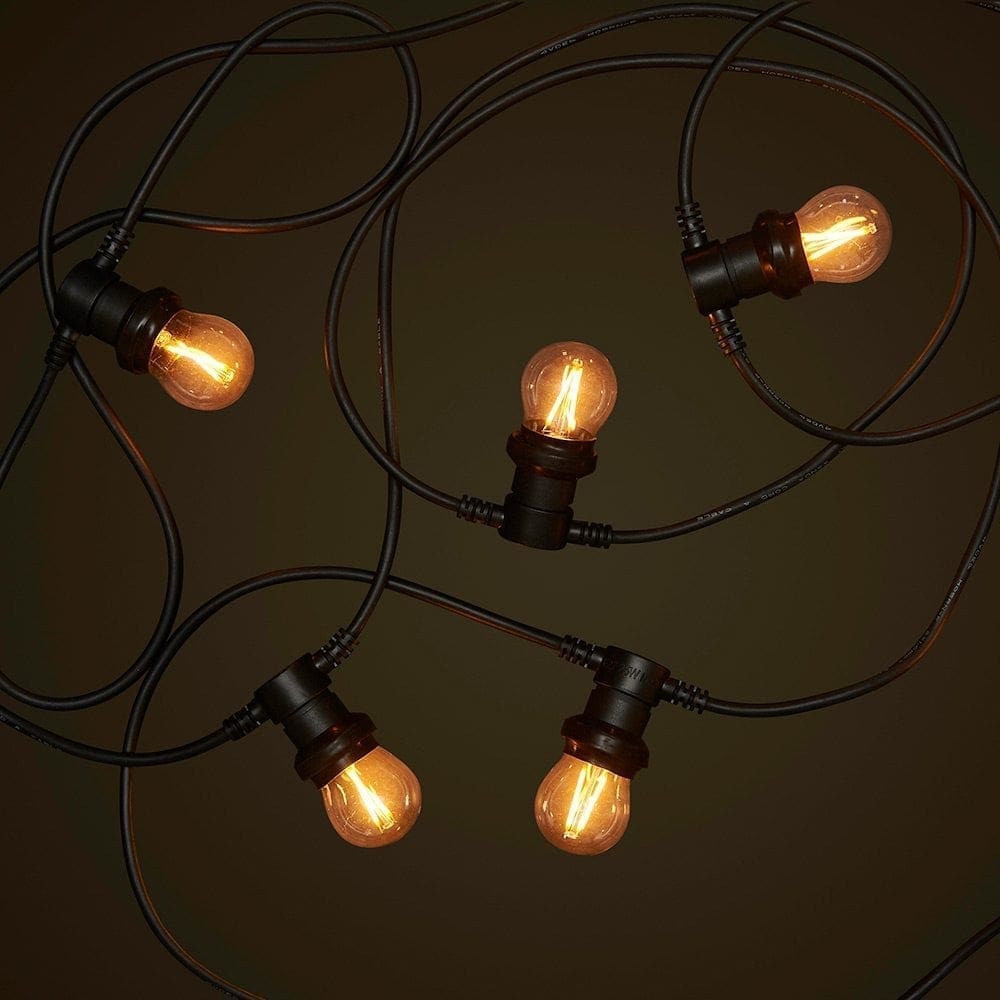 Mr Festoon Lights | Sales of Festoon Sting Lights, Globes & Accessories