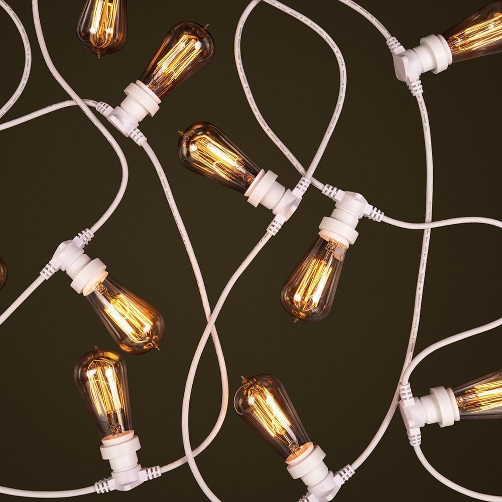 Mr Festoon Lights | Sales of Festoon Sting Lights, Globes & Accessories